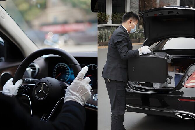 PVG Airport Private Transfer to or from Shanghai Disney Resort - The Ride Experience in Detail