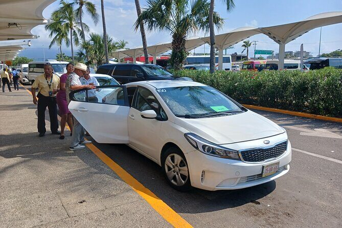 PVR VIP Round trip transfer Airport Conrad Punta Mita Airport - Detailed Review of the Transfer Experience