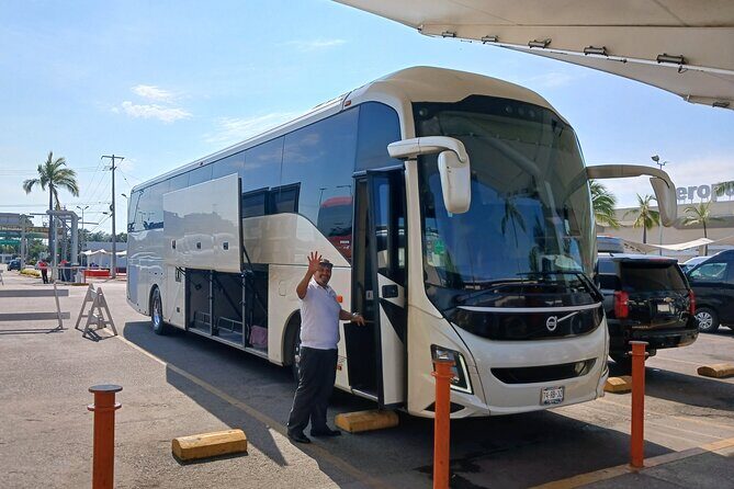 PVR VIP Round Trip Transfers Airport - Bucerias - Airport - An In-Depth Look at the PVR VIP Round Trip Transfers
