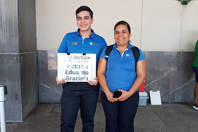 PVR VIP Transfers from Airport to Nuevo Vallarta to Airport - Key Points