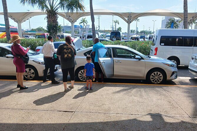 PVR VIP Transfers from Airport to Nuevo Vallarta to Airport - FAQ