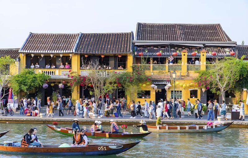 PVT /SIC Hoi An with Boat Ride and Lantern Release - Who Will Enjoy This Tour?