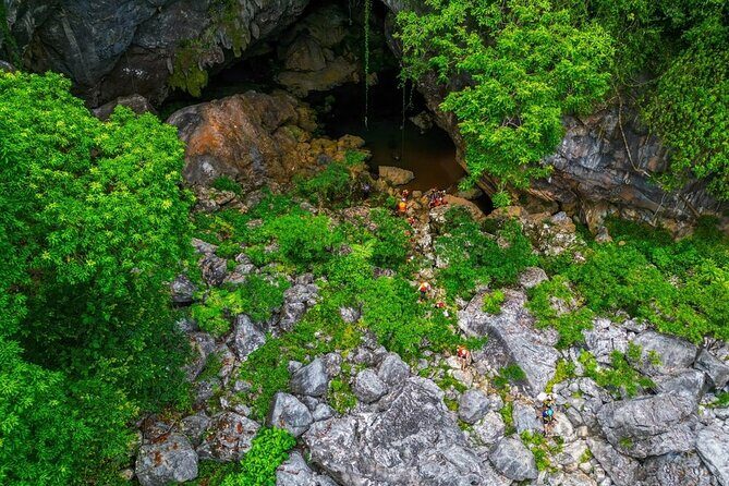 Pygmy Cave | The magnificent cave in Phong Nha | 2 days 1 night - Key takeaways