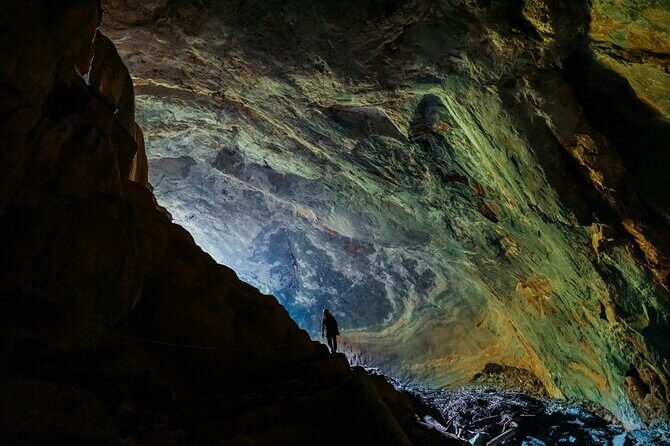 Pygmy Cave | The magnificent cave in Phong Nha | 2 days 1 night - What’s included, what’s not