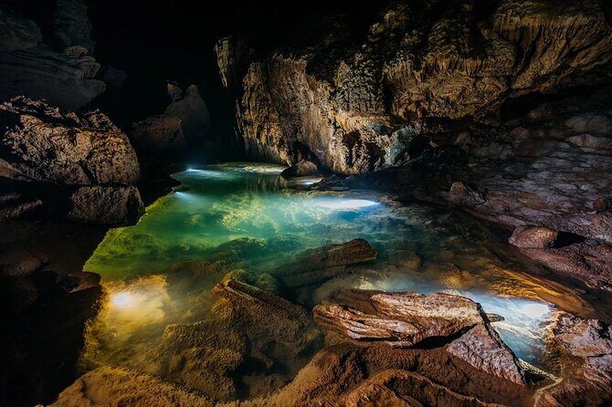 Pygmy Cave | The magnificent cave in Phong Nha | 2 days 1 night - FAQs