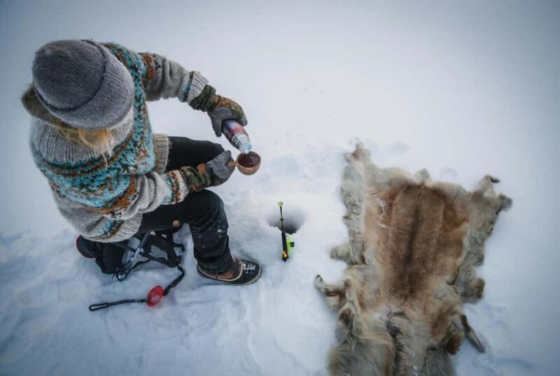 Pyhä: Ice Fishing Experience at Frozen Lake - Who Should Consider This Tour?