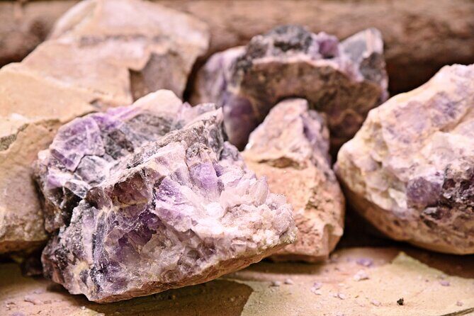 Pyhä Luosto And Lampivaara Amethyst Mine - An In-Depth Look at the Tour Experience