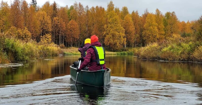 Pyhätunturi: Easy Canoe Trip on Lake Pyhäjärvi - The Sum Up: Why This Tour Offers Great Value and Unique Experiences