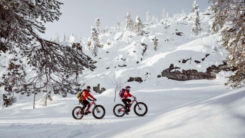Pyhätunturi: Electric Fatbike Tour in Finnish Lapland - Authentic Experiences and Real Feedback