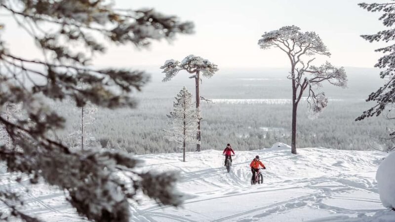 Pyhätunturi: Electric Fatbike Tour in Finnish Lapland - Final Thoughts