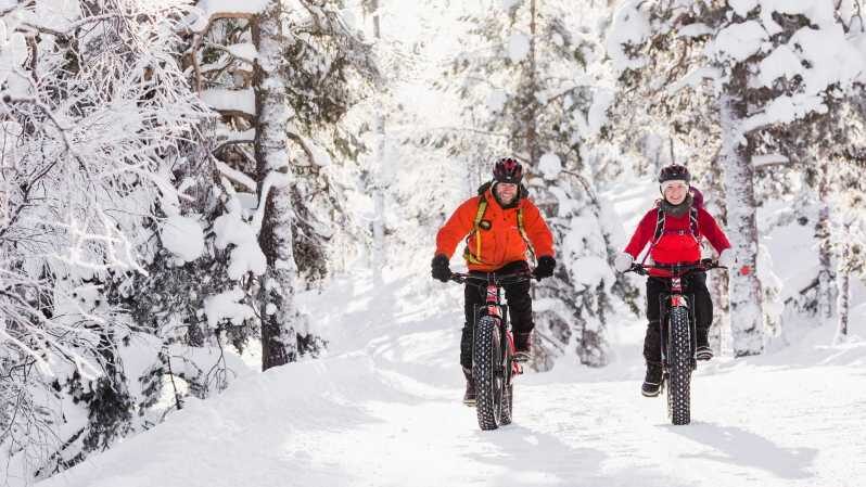 Pyhätunturi: Electric Fatbike Tour in Finnish Lapland - Why Choose the Pyhätunturi Electric Fatbike Tour?