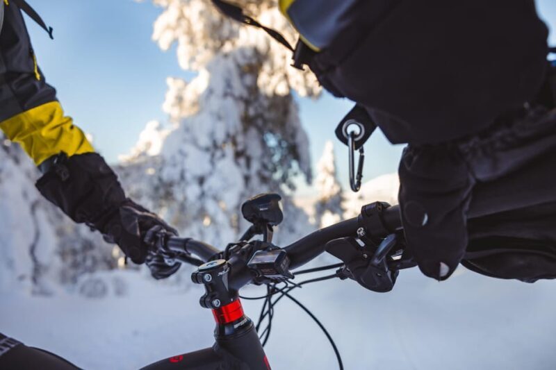 Pyhätunturi: Electric Fatbike Tour in Finnish Lapland - The Equipment and Comfort