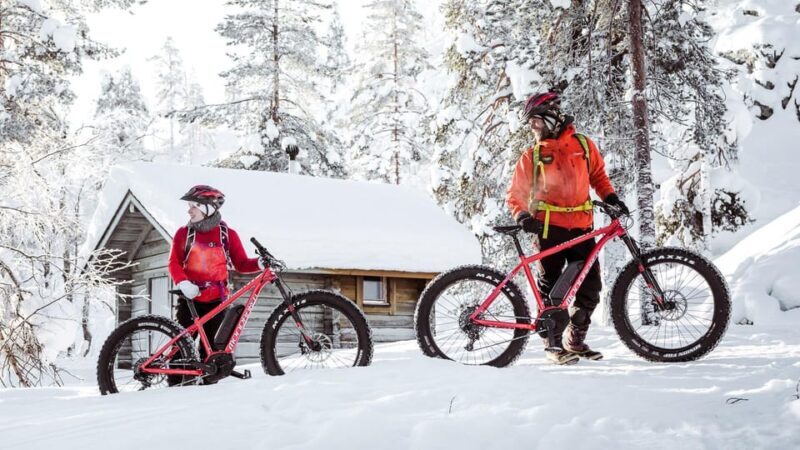 Pyhätunturi: Electric Fatbike Tour in Finnish Lapland - Price and Value
