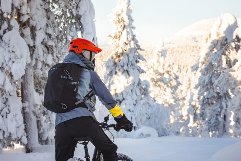 Pyhätunturi: Electric Fatbike Tour in Finnish Lapland - The Sum Up