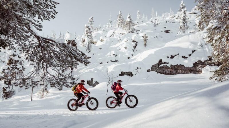 Pyhätunturi: Electric Fatbike Tour in Finnish Lapland - FAQ
