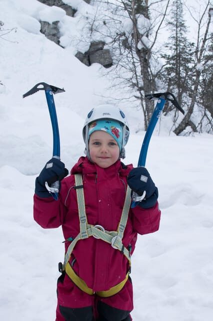 Pyhätunturi: Kid's Ice Climbing Adventure in Finnish Lapland - What to Expect from the Experience
