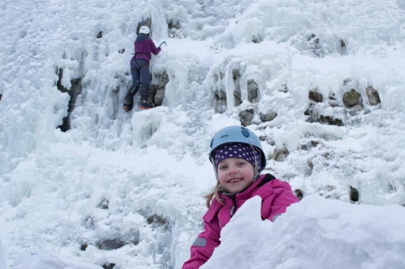 Pyhätunturi: Kid's Ice Climbing Adventure in Finnish Lapland - The Value Proposition