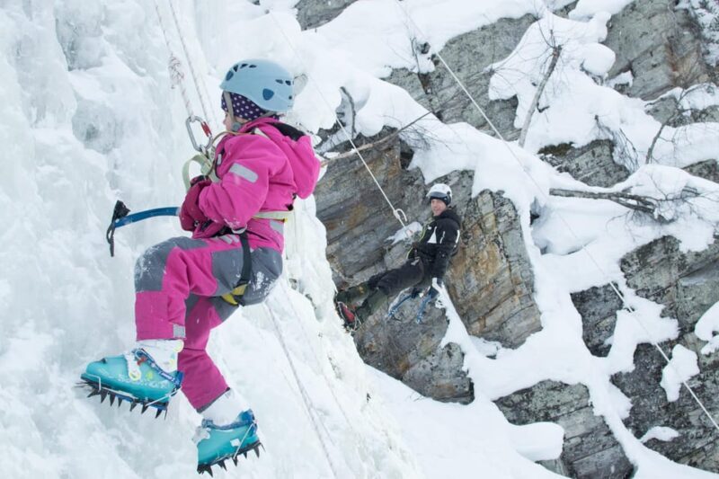 Pyhätunturi: Kid's Ice Climbing Adventure in Finnish Lapland - FAQ