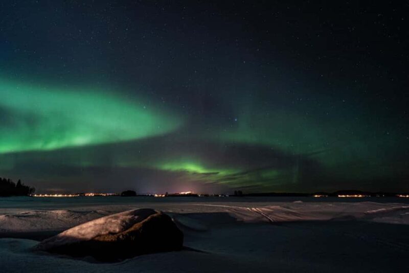 Pyhätunturi: Northern Lights Hunting Tour with Hot Drinks - Discover the Magic of the Northern Lights in Lapland with Pyhä Safaris