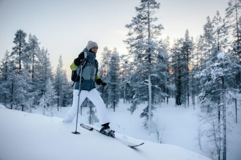 Pyhätunturi: Try Wilderness Skiing in Finnish Lapland - What’s Included and Practical Details