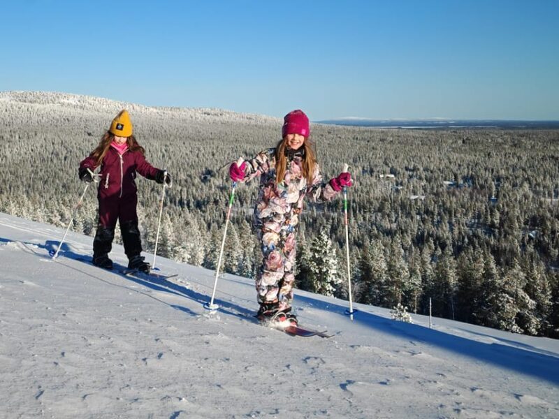 Pyhätunturi: Try Wilderness Skiing in Finnish Lapland - Who Should Consider This Tour?