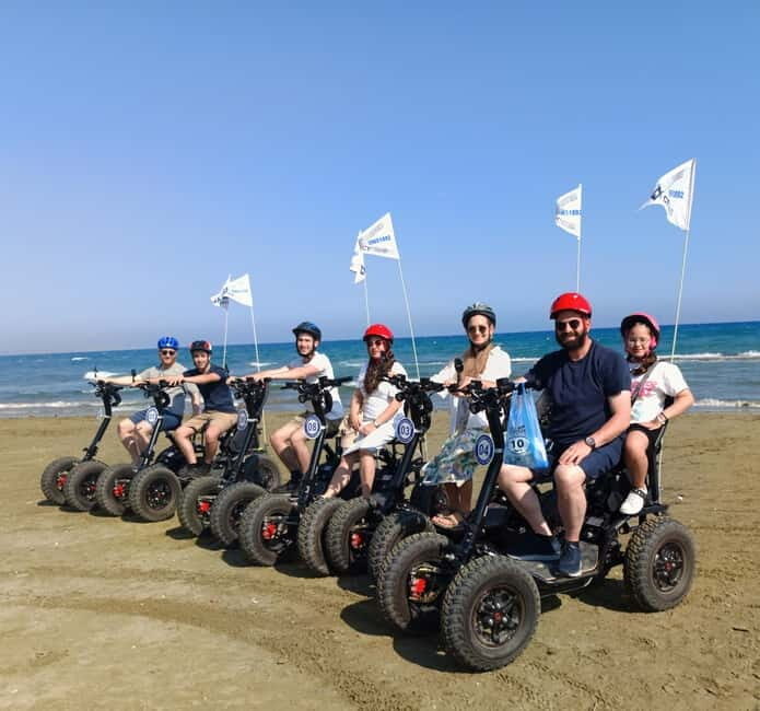 Pyla: Guided EZRaider Tour With Photos & Video - Value for Money and Final Thoughts