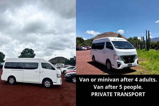 Pyramids + Cave Restaurant + Guadalupe's Basilica Private Tour - A Deep Dive into the Experience