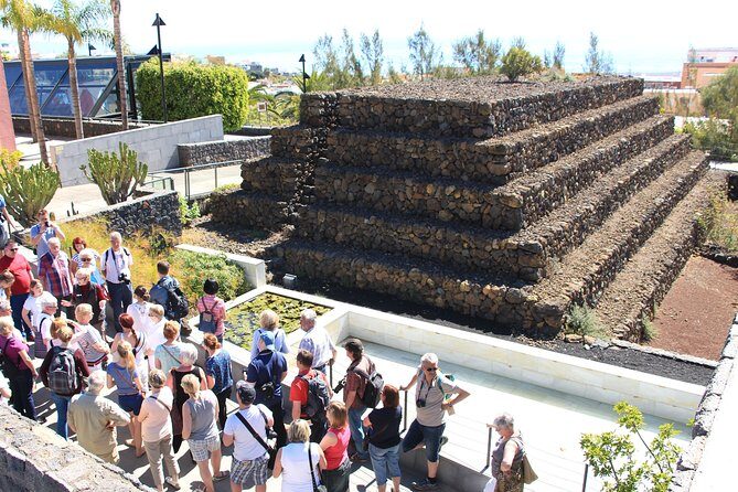"Pyramids of Güímar Admission PREMIUM Ticket" - A Closer Look at the Güímar Ethnographic Park