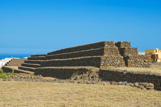 Pyramids of Güímar SIMPLE Ticket - What Does the Tour Include?