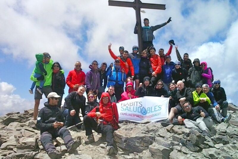 Pyrenees: A-day Hike with a Choice of 3 Levels - The Routes and Customization
