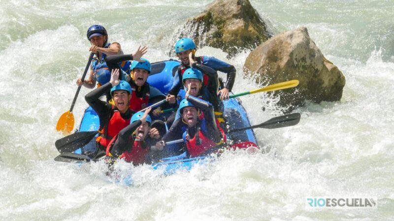 Pyrenees: Rafting in the Kingdom of the Mallos - Final Thoughts