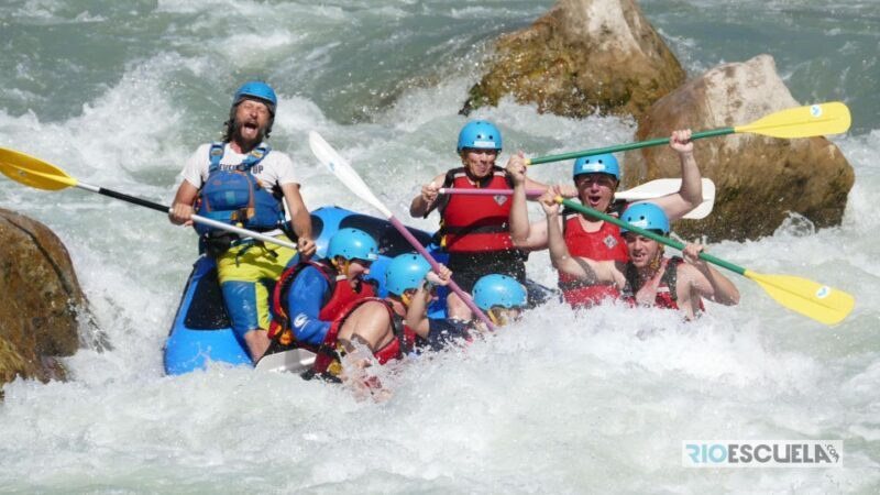 Pyrenees: Rafting in the Kingdom of the Mallos - FAQs