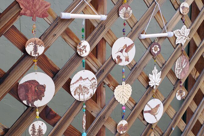 Pyrography Wood Burning Class - What Is the Pyrography Wood Burning Class?