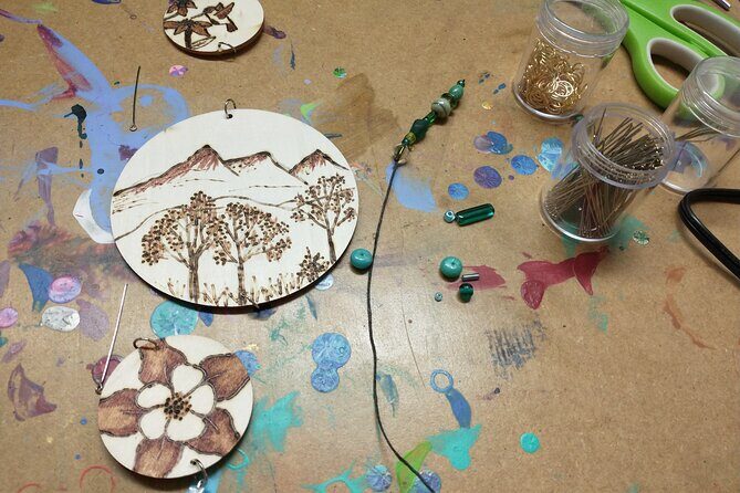 Pyrography Wood Burning Class - Why This Experience Stands Out