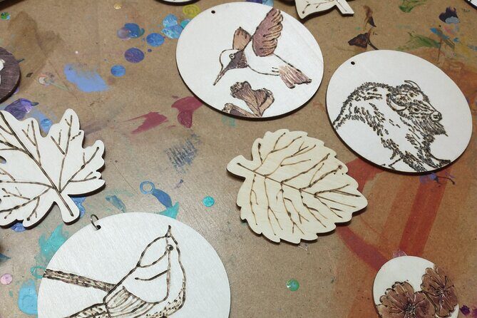 Pyrography Wood Burning Class - Who Will Enjoy This?