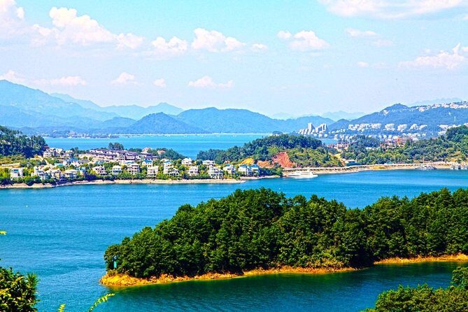 Qiandao Lake Private Transfer from Huangshan City - Key Points