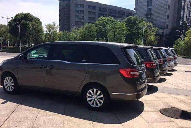 QianDao Lake Private Transfer to Hangzhou Xiaoshan Int'l Airport - An Honest Breakdown of the Qiandao Lake to Hangzhou Airport Transfer