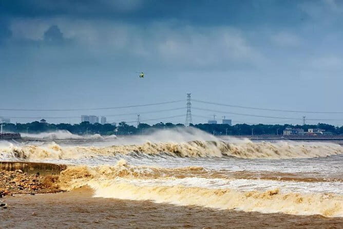 Qiantang River Tidal Bore Watching Day Tour - What Travelers Say