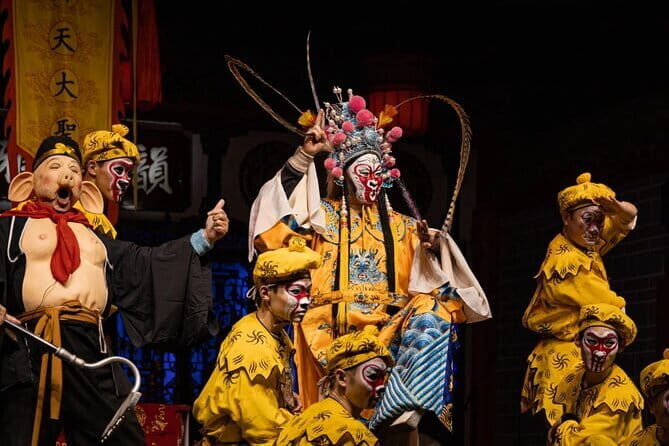 Qing Cheng Private 2 Day Adventure - Key Points