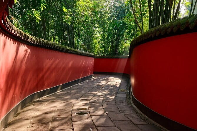 Qing Cheng Private 2 Day Adventure - FAQ