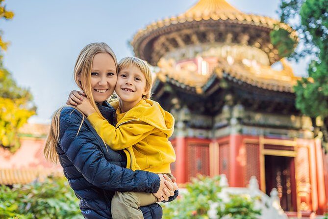 Qing Dynasty Costumes Photo Shoot at Beijing Heritage Sites - A Detailed Look at the Experience