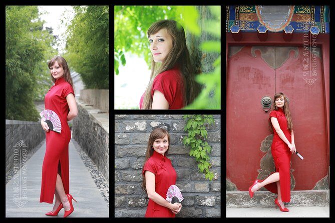 Qing Dynasty Costumes Photo Shoot at Beijing Heritage Sites - Who Will Enjoy This Experience Most?