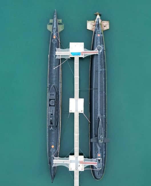 Qingdao: Chinese Navy Museum Guided Tour with Pickup - What Visitors Are Saying