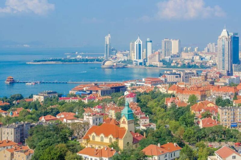 Qingdao: City Highlights and Tsingtao Beer Museum - A Perfect Introduction: The City’s Essence in a Day
