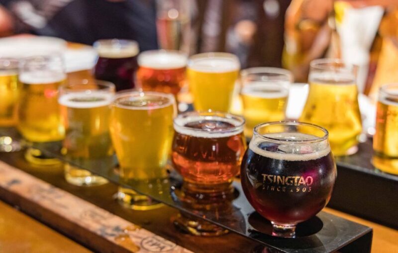 Qingdao: City Highlights and Tsingtao Beer Museum - An In-Depth Look at the Tour