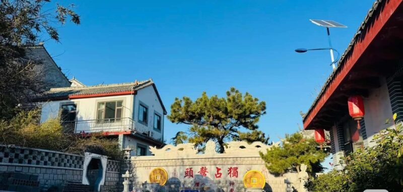 Qingdao: Dongjing Mountain and Fox Fairy Temple Tour - An In-Depth Look at the Tour Experience