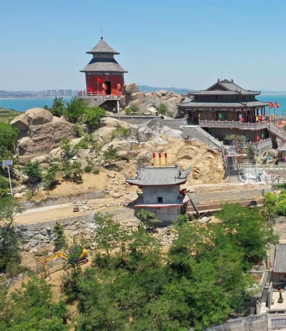 Qingdao: Dongjing Mountain and Fox Fairy Temple Tour - FAQ