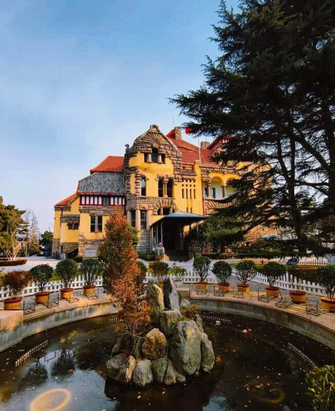 Qingdao Essence: Governor Mansion, Beer Museum & Handicrafts - Discovering Qingdao’s Colonial Past at the Governor’s Guesthouse