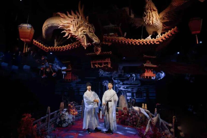 Qingdao: Guanfu Banquet - Key Points