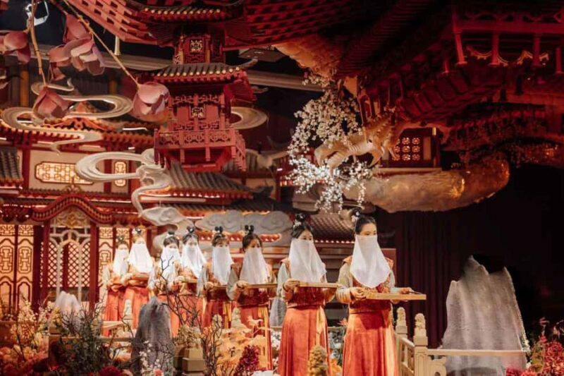 Qingdao: Guanfu Banquet - The Experience in Detail